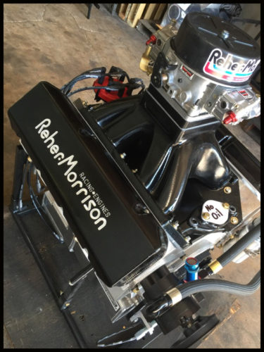 New Photos! | Reher Morrison Racing Engines
