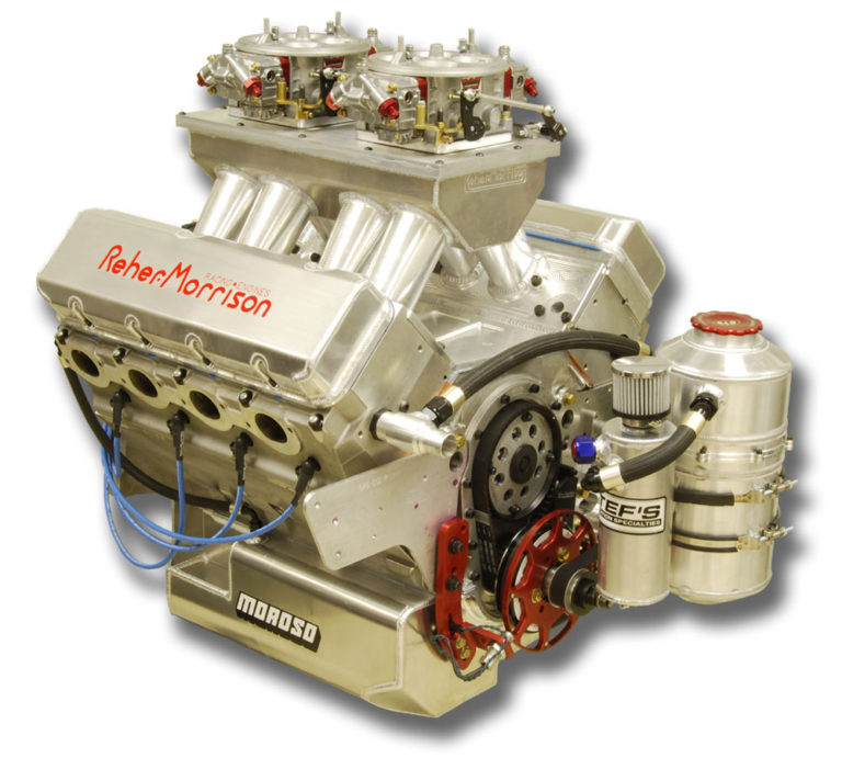 762 All Aluminum Super Series | Reher Morrison Racing Engines