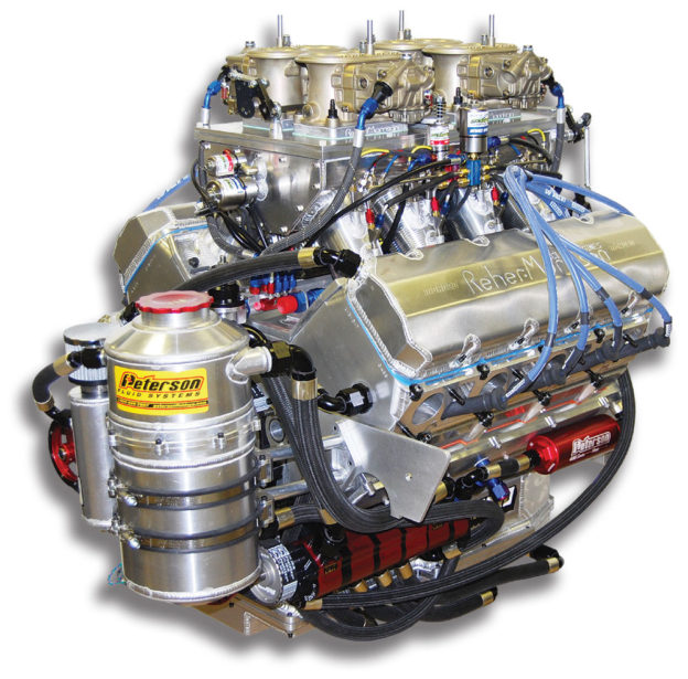 872+ci – 5.3 Bore Spacing Engines | Reher Morrison Racing Engines