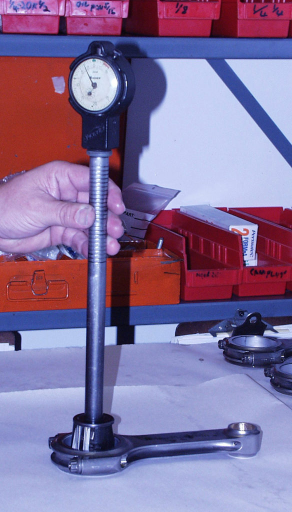 Shop Tour | Reher Morrison Racing Engines