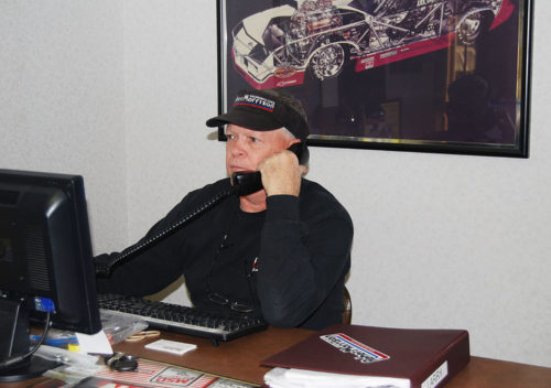 Shop Tour | Reher Morrison Racing Engines