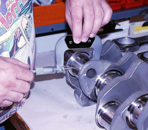 Shop Tour | Reher Morrison Racing Engines