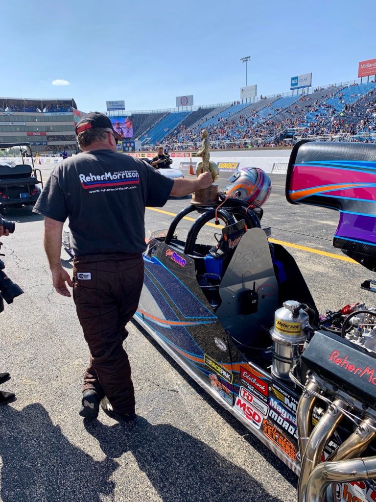 Jim Prevo – 632 Super Series Engine | Reher Morrison Racing Engines