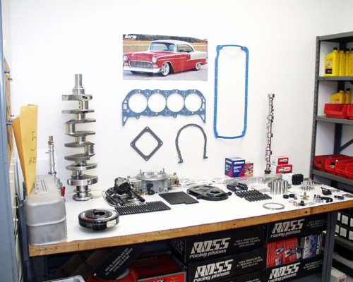 Shop Tour | Reher Morrison Racing Engines