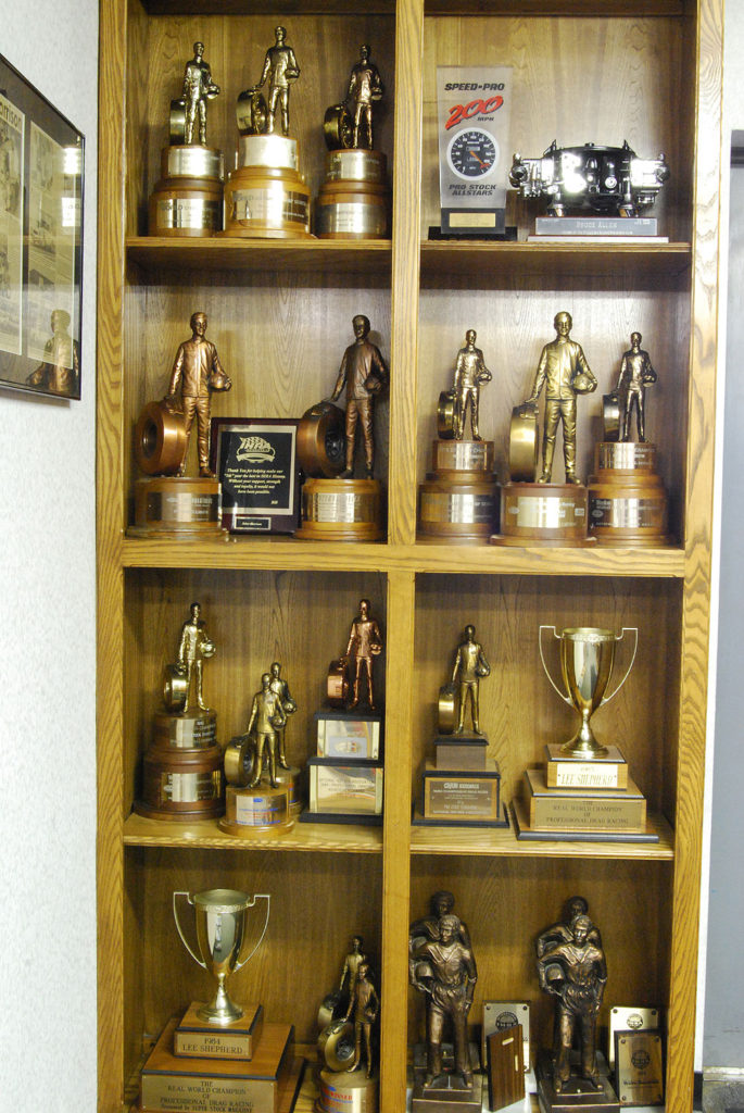 Shop Tour | Reher Morrison Racing Engines