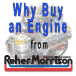 Engines | Product categories | Reher Morrison Racing Engines