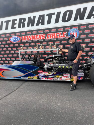 Congratulations Jim Prevo! | Reher Morrison Racing Engines